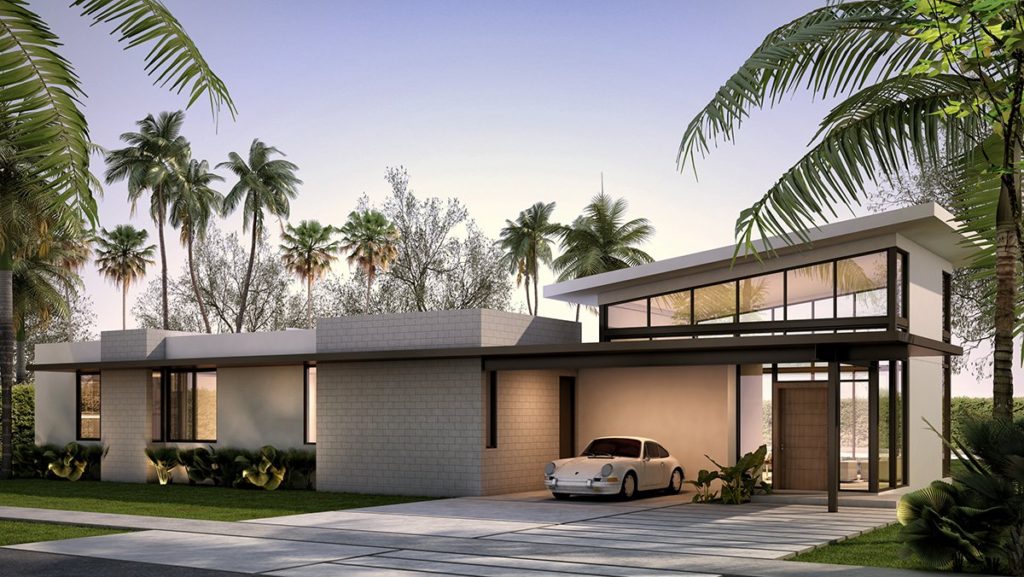 Mid Century By SDH Studio Architecture + Design