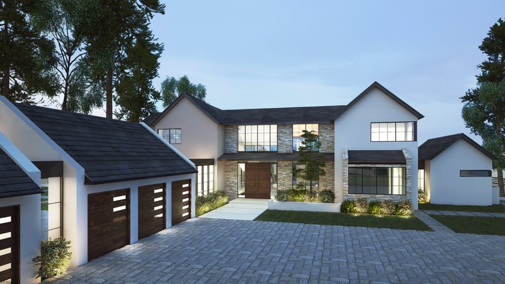 North Carolina By SDH Studio Architecture + Design