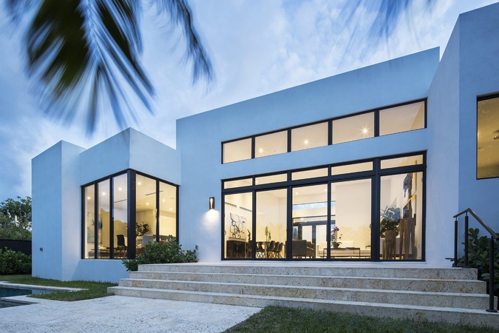 Enchanted Lakes in Miami Beach - SDH Studio