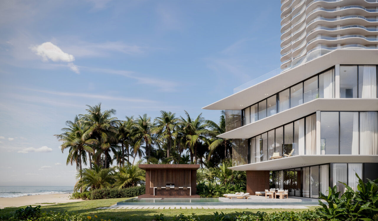 101 Ocean Boulevard