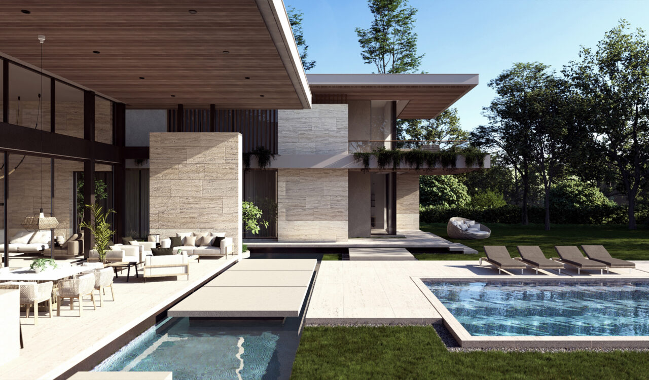 Atlantic Fields by SDH Studio Architecture + Design