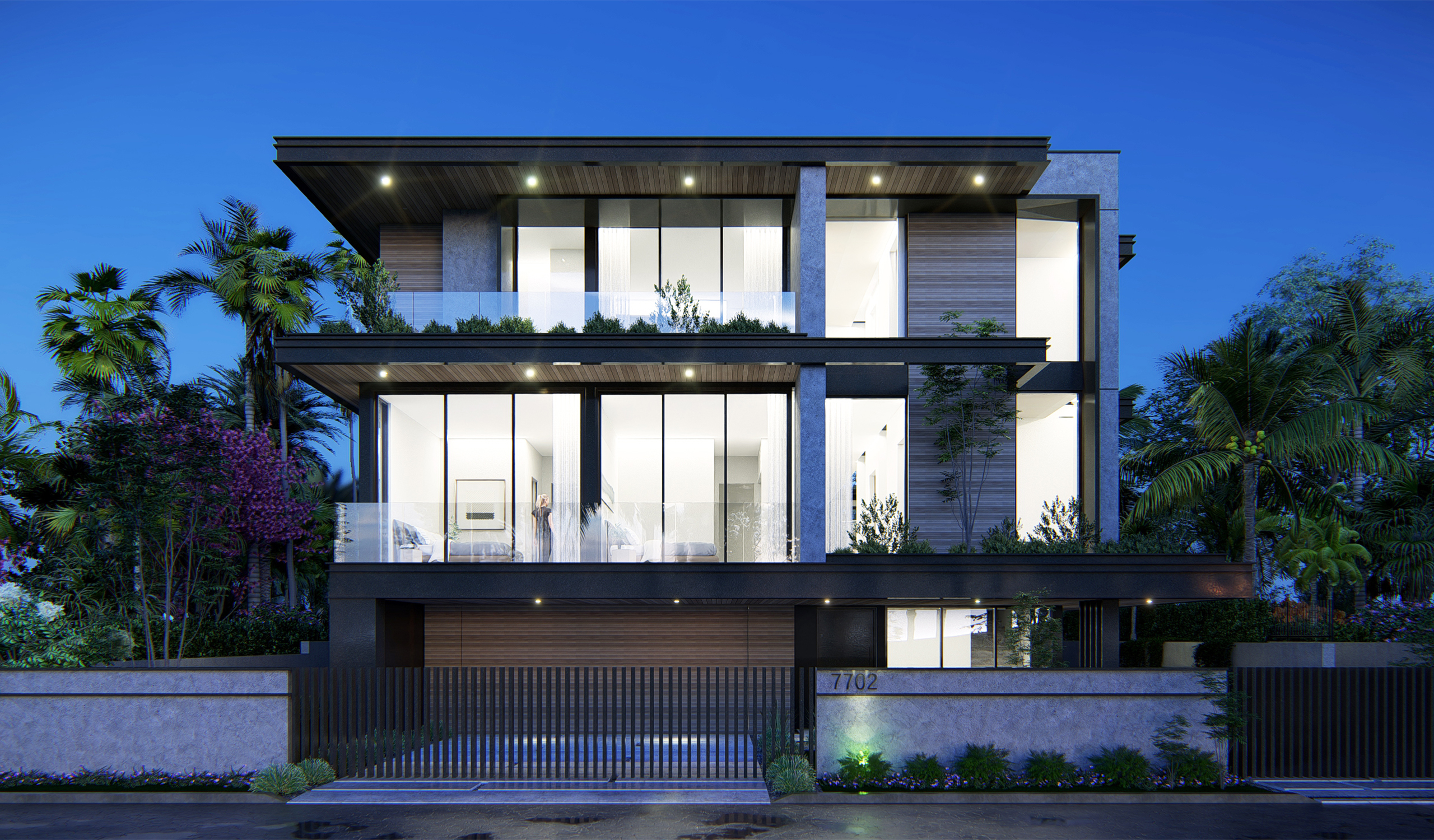 Coquina Street by SDH Studio Architecture + Interior Design