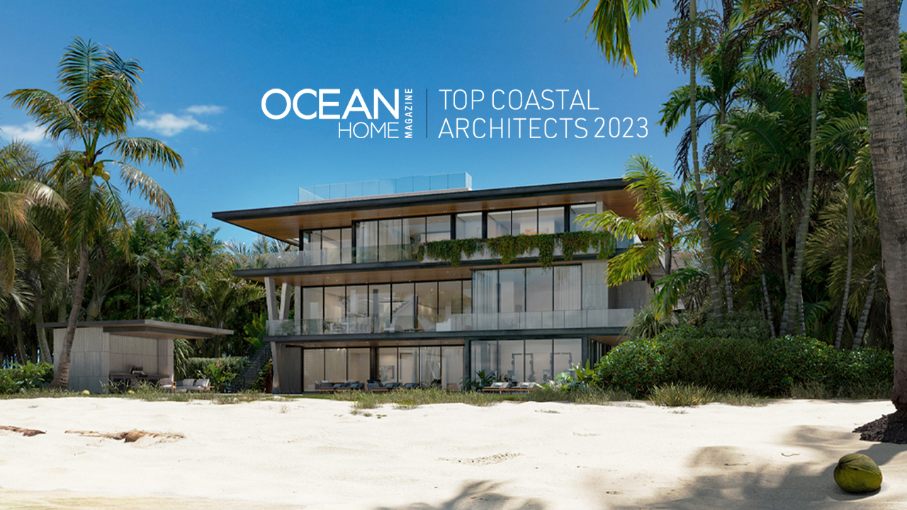 Top 50 Coastal Architect in US - SDH Studio
