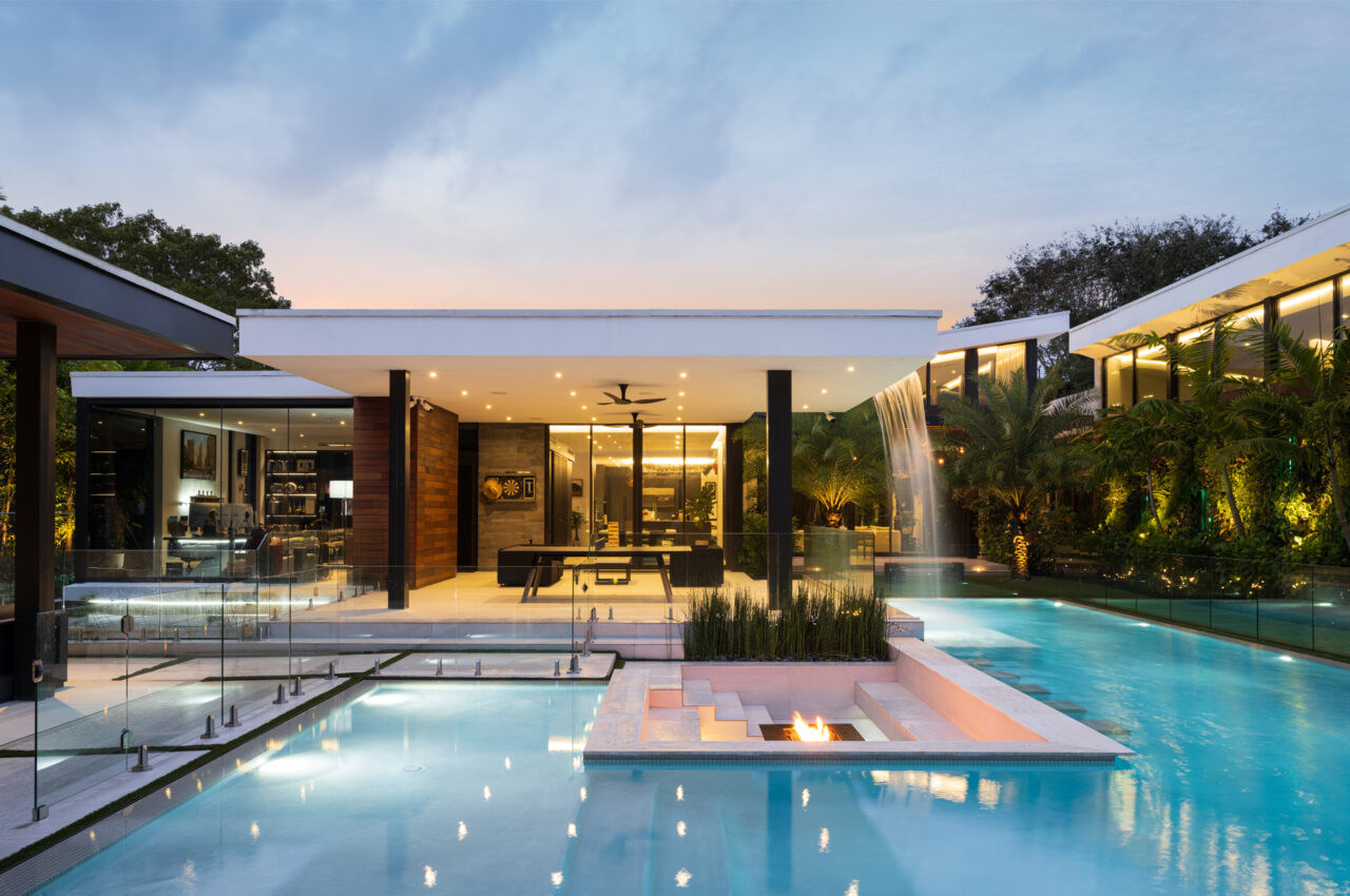 The Art of Luxury Living Miami - SDH Studio Architecture + Design