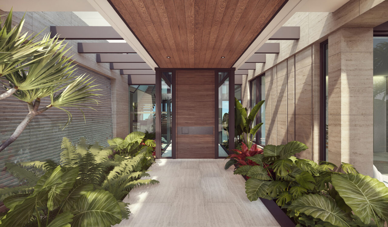 3 Ocean Drive by SDH Studio Architecture + Design