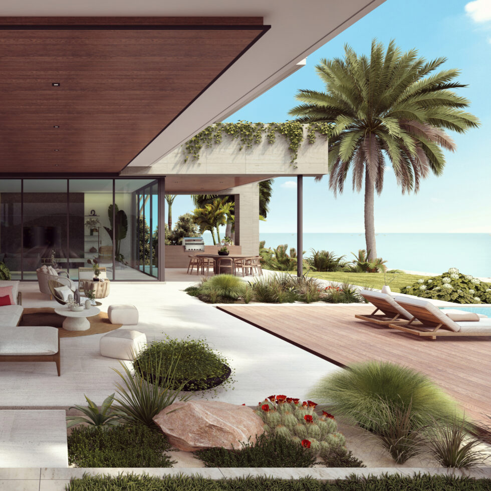 Coastal Architecture | Oceanside Homes | SDH Studio