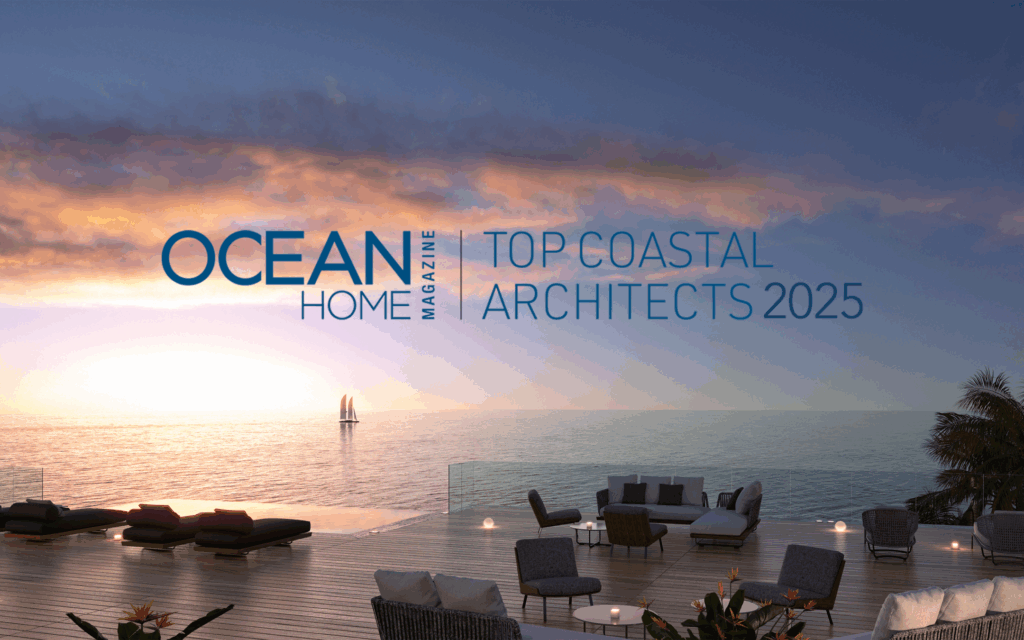 Sdh Studio Named Top 50 Coastal Architect 2025 By Ocean Home