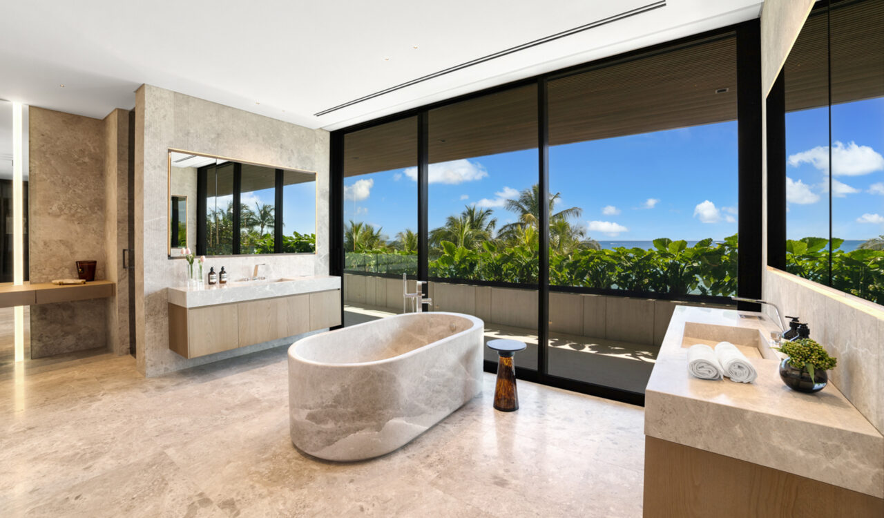 255 Ocean Interior By SDH Studio Architecture + Design